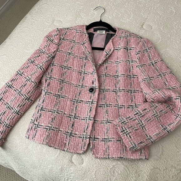 Harve Benard | Jackets & Coats | Harve Bernard Collection Womans Blazer ...